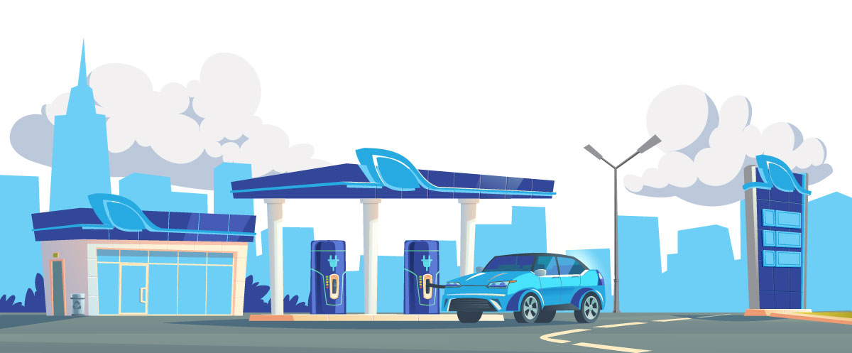 What is EV Charging Roaming (eRoaming)?