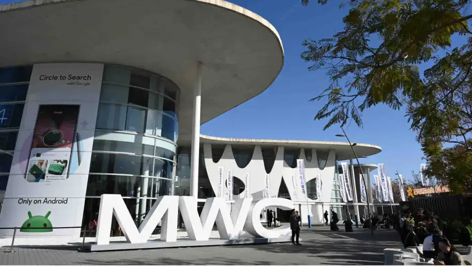 Let's meet at MWC Barcelona 2026